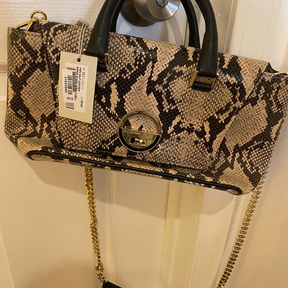 Bags | Cerruti 1881 Calf Leather Purse New | Poshmark